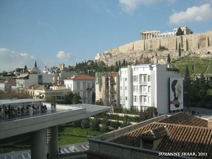 Acropolis – No, Mine! Studios