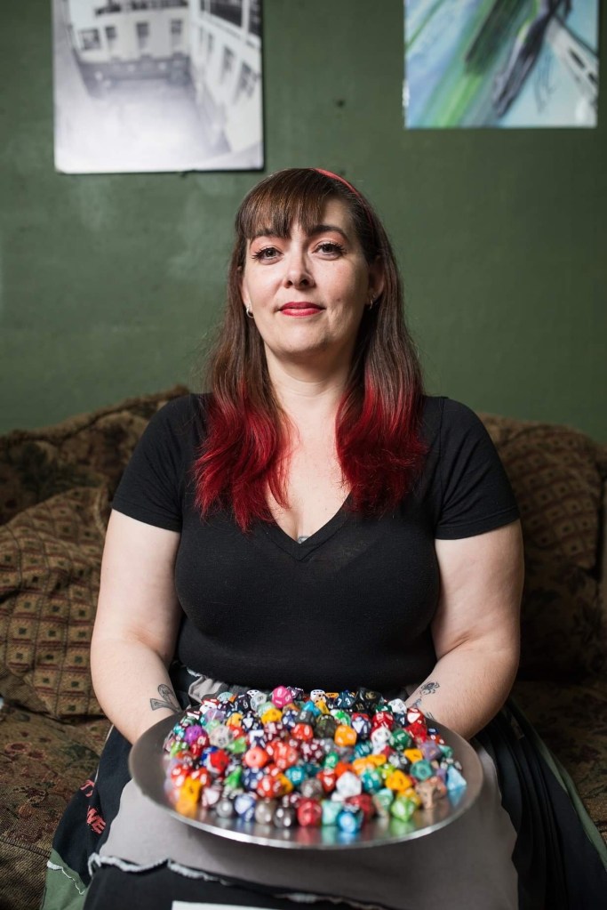 Making Space Panelist Naarah McDonald – No, Mine! Studios